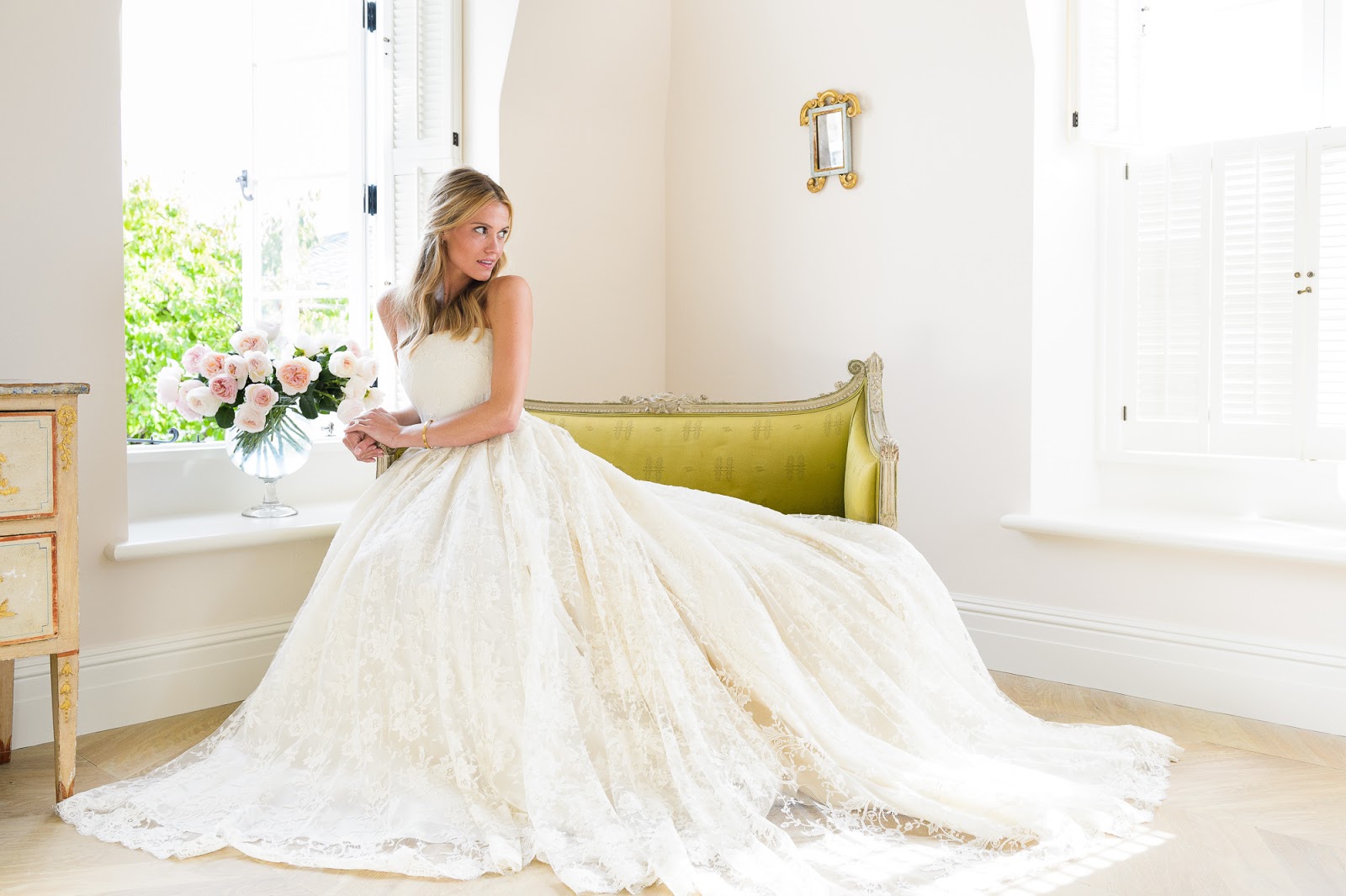 Daily Cup of Couture: Cynthia Cook Brides