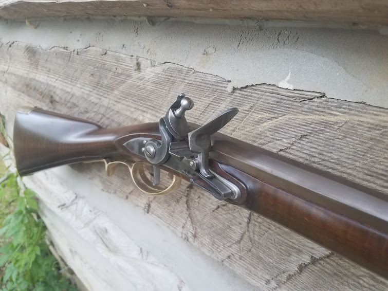 Kent Smith: Barn Gun or Shop Standard Rifle