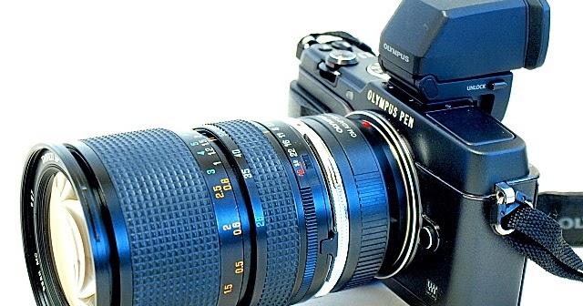 Tamron Adaptall-2 SP 28-80mm F3.5-4.2 Lens Review - ImagingPixel