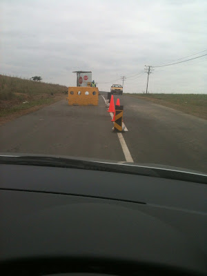 A DAY IN THE LIFE: Ncome Prison Visit