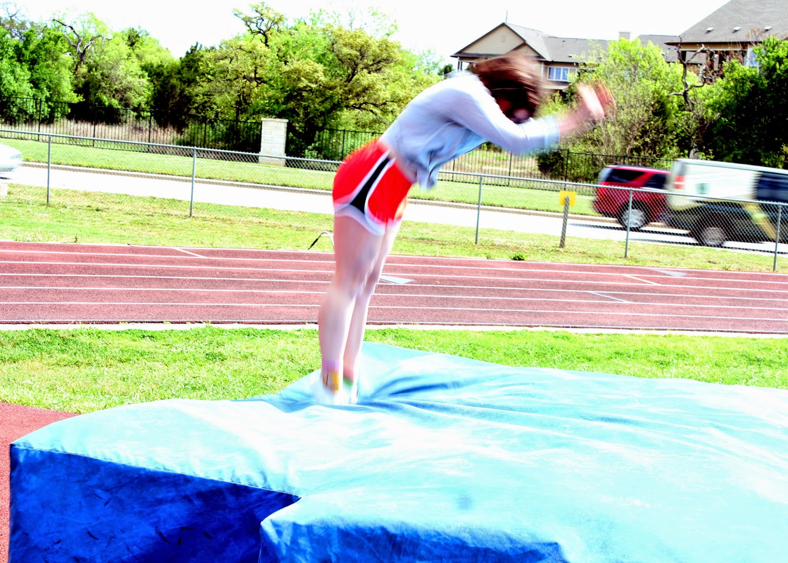 Andrew's Photojournalism Blog: Sports action photos