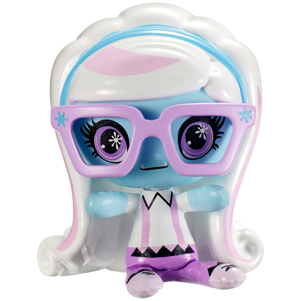 Todo sobre Monster High: Fotos de muestra de las nuevas figuras de ...