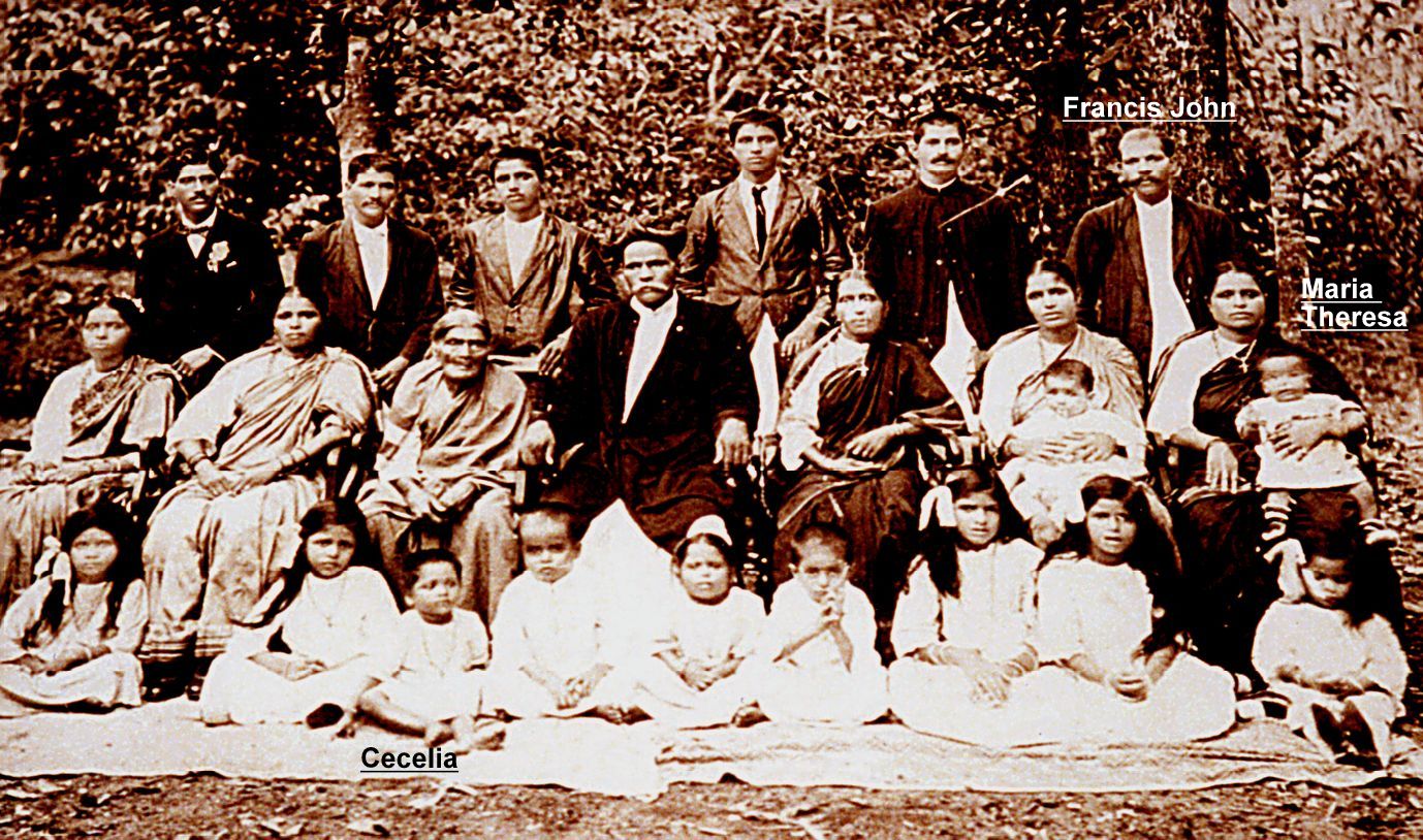 The Mangaloreans - their origins