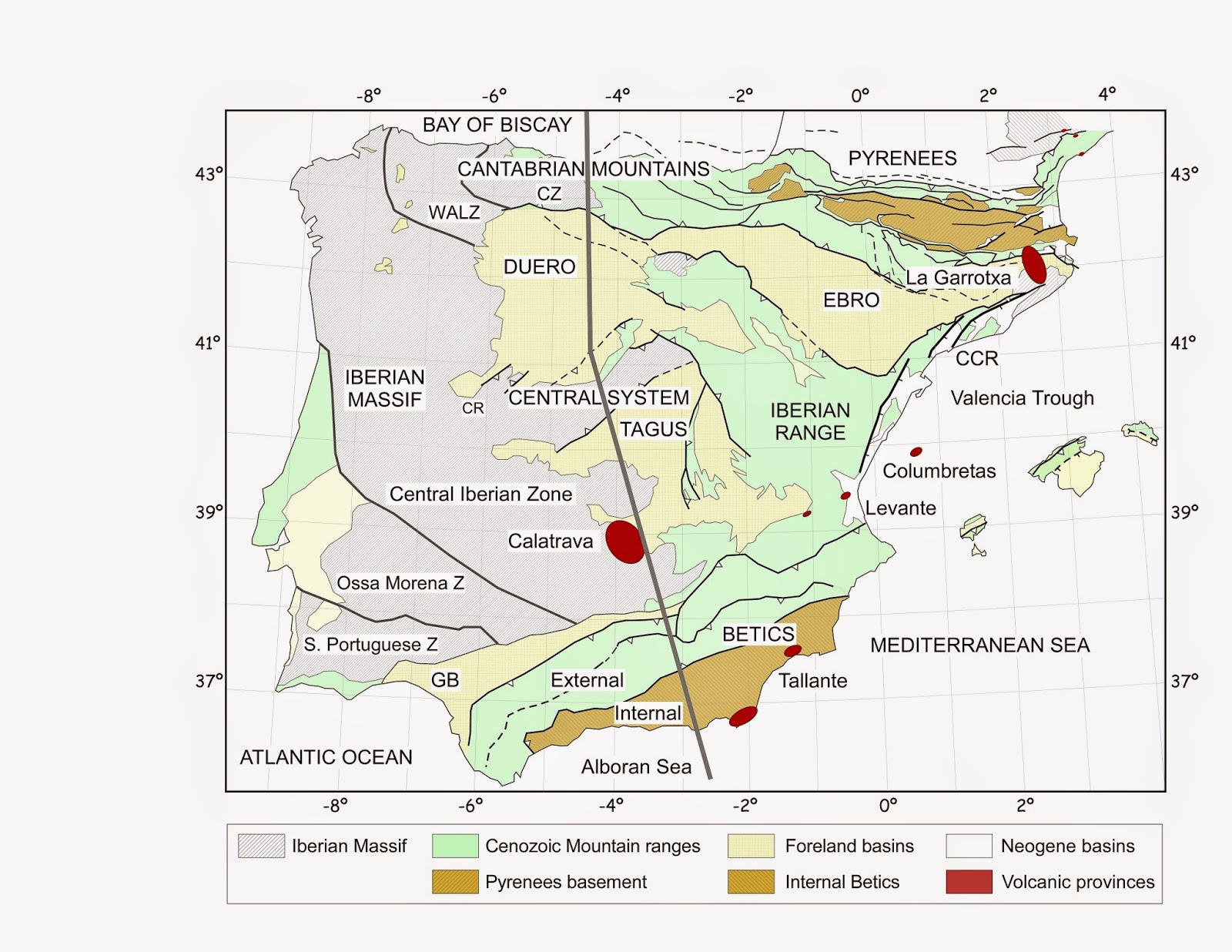 GeoCoffee: 2014 SPA Contest - Alberto Carballo - From the North-Iberian ...
