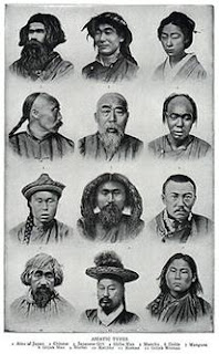 Contoh Makalah: Ras Manusia