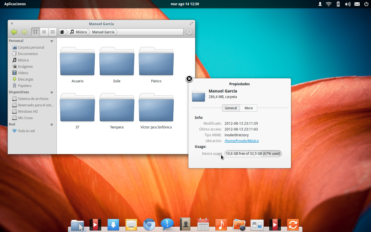 Elementary Os