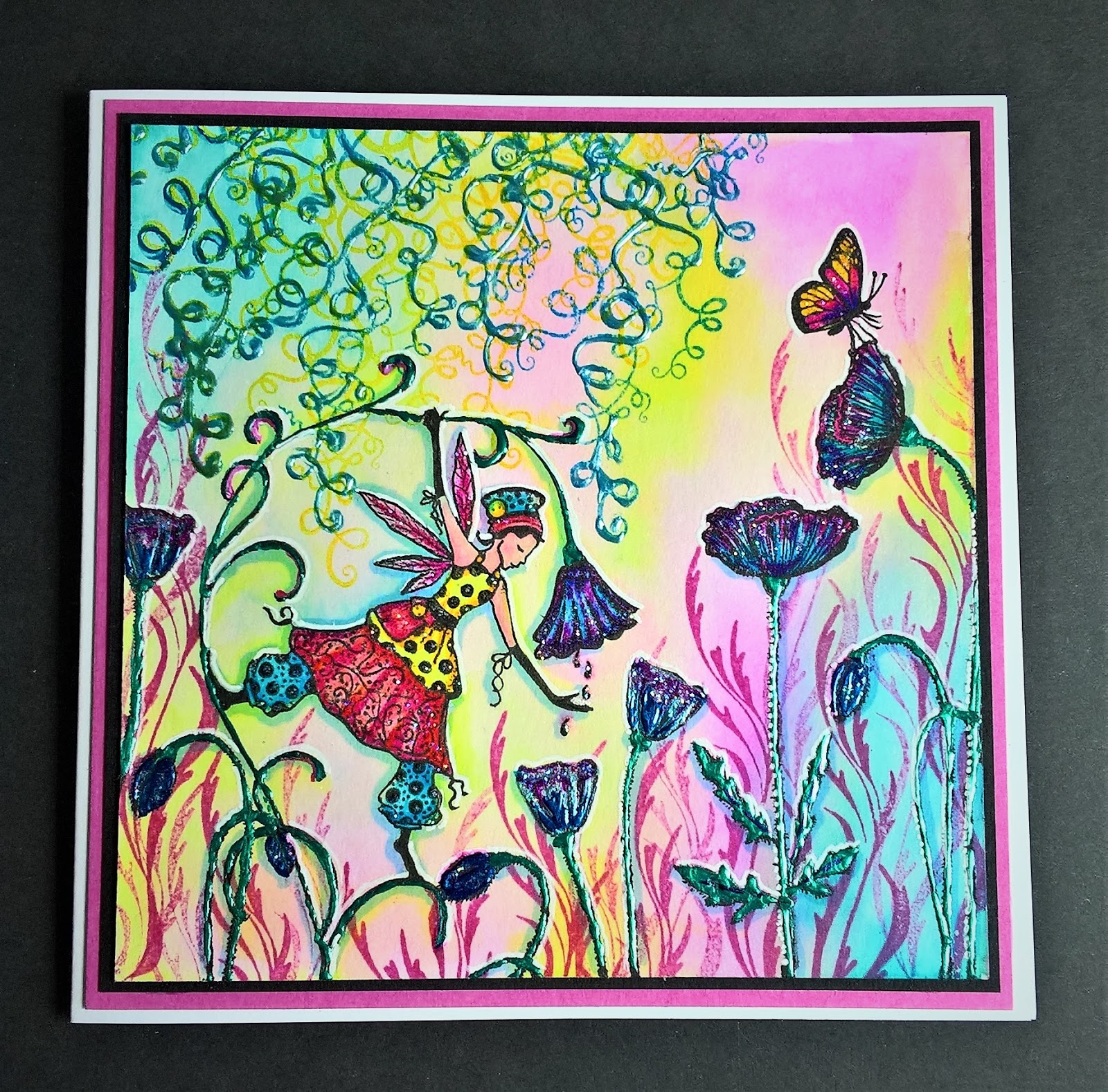 Pauline's Crafty Haven: Lavinia Stamps, Distress Inks, Oxide Inks, Wow ...