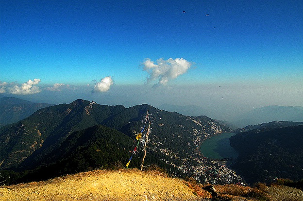 Pangot: Hill Station of Uttarakhand