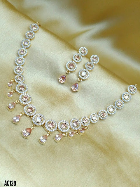 Exclusive Stone Neck sets | Buy Online jewellery