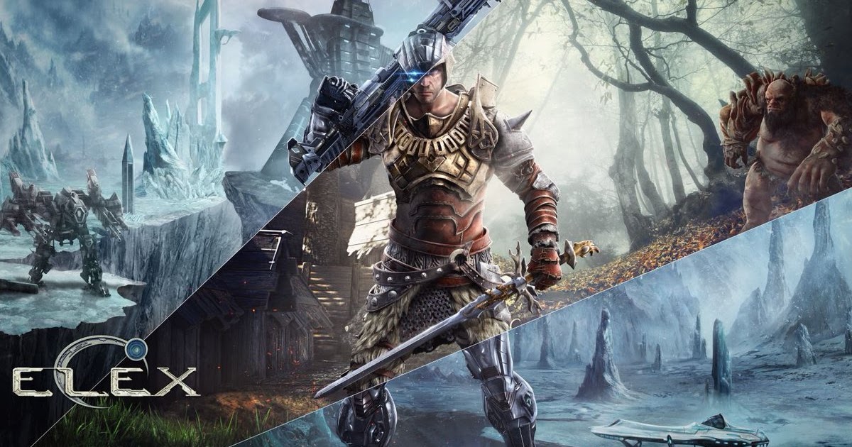Elex (Multi) recebe novo trailer - GameBlast