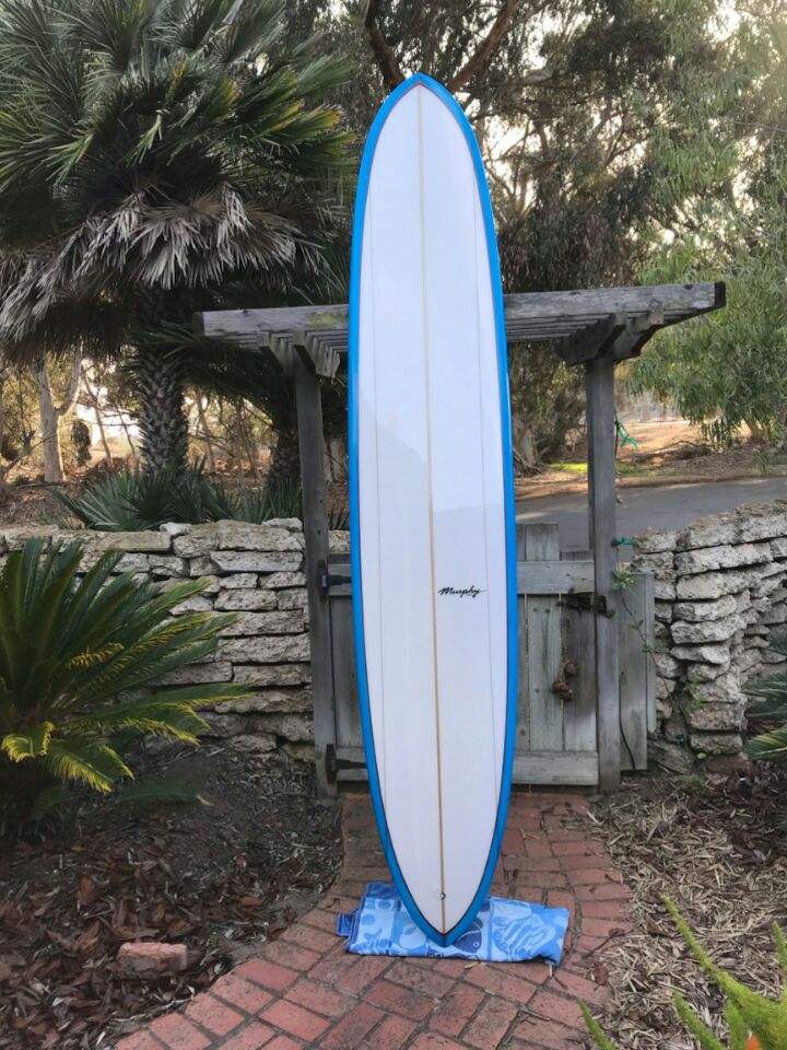 Murphy Surfboards: 02/01/2019 - 03/01/2019