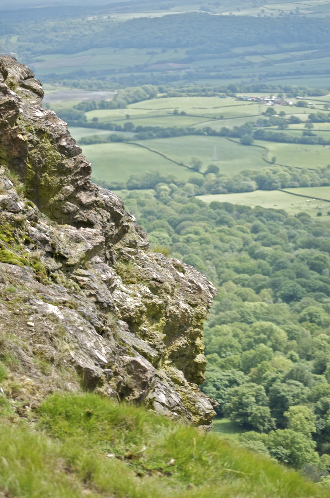 The Plashing Vole: Round the Wrekin…