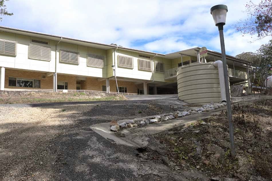 Bellingen area: Dr Hewitt's Bellingen Hospital Arboretum