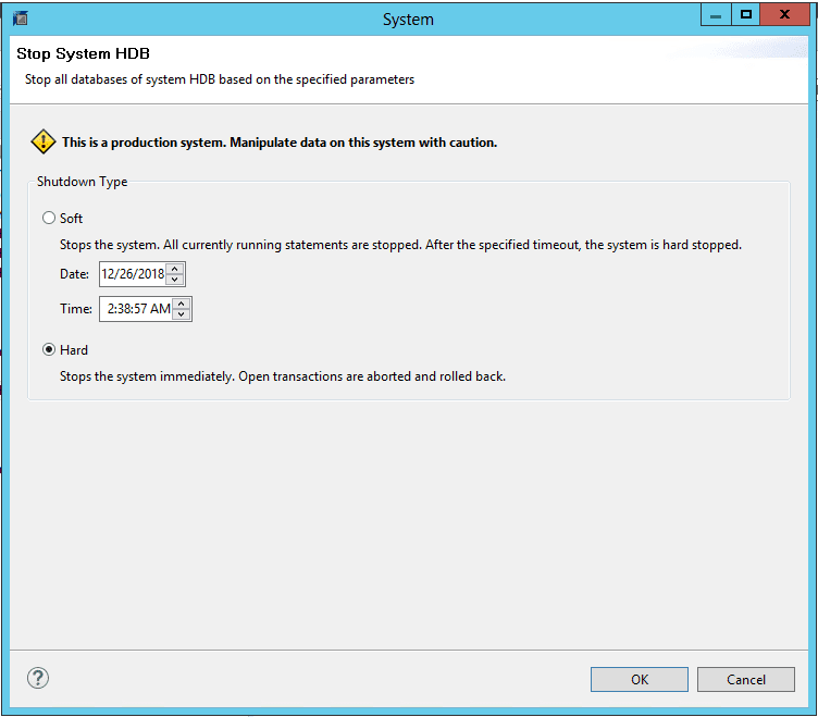 HANA 2.0 System Replication - HA/DR - SAP S/4HANA Training Tutorials ...