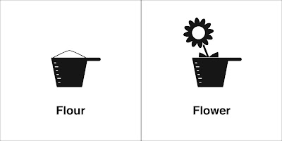 Homophones, Weakly: Flour & Flower