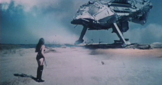 Dusty Video Box: Star crash television… Starcrash (1978)