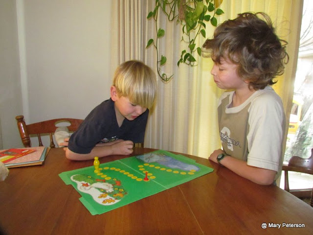 Games For Learning: Duck Pond - A Place Value Game