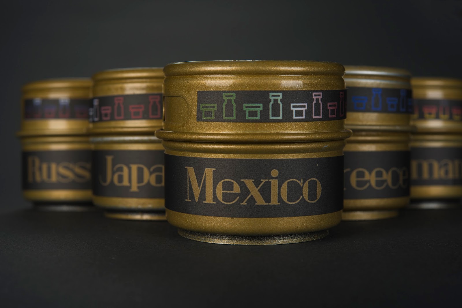 McCormick Spice Kit – Packaging Of The World