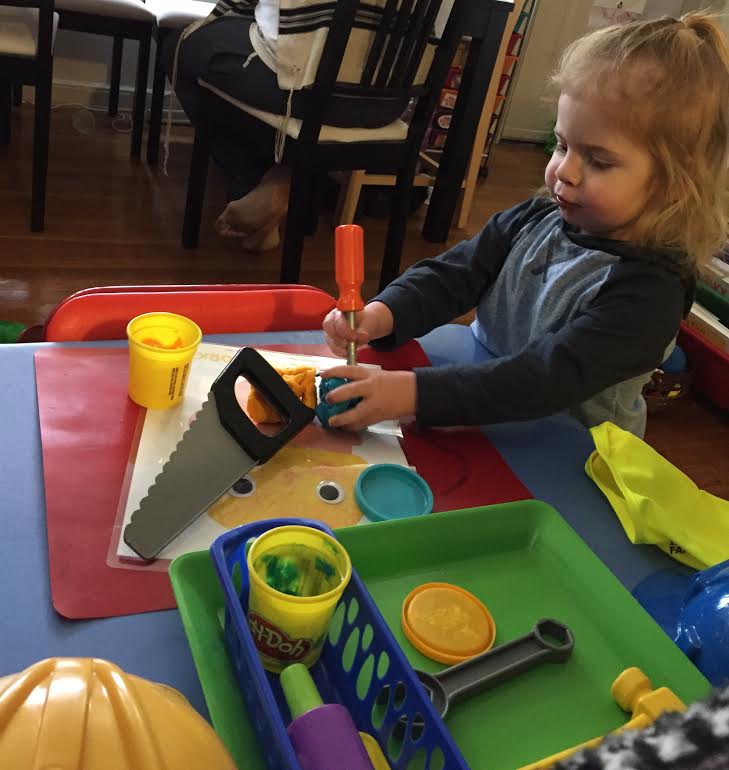 In Praise of Play: Community Helpers Theme: Construction Workers and ...