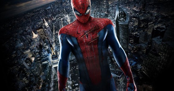 Fruitless Pursuits: Review: The Amazing Spider-Man.