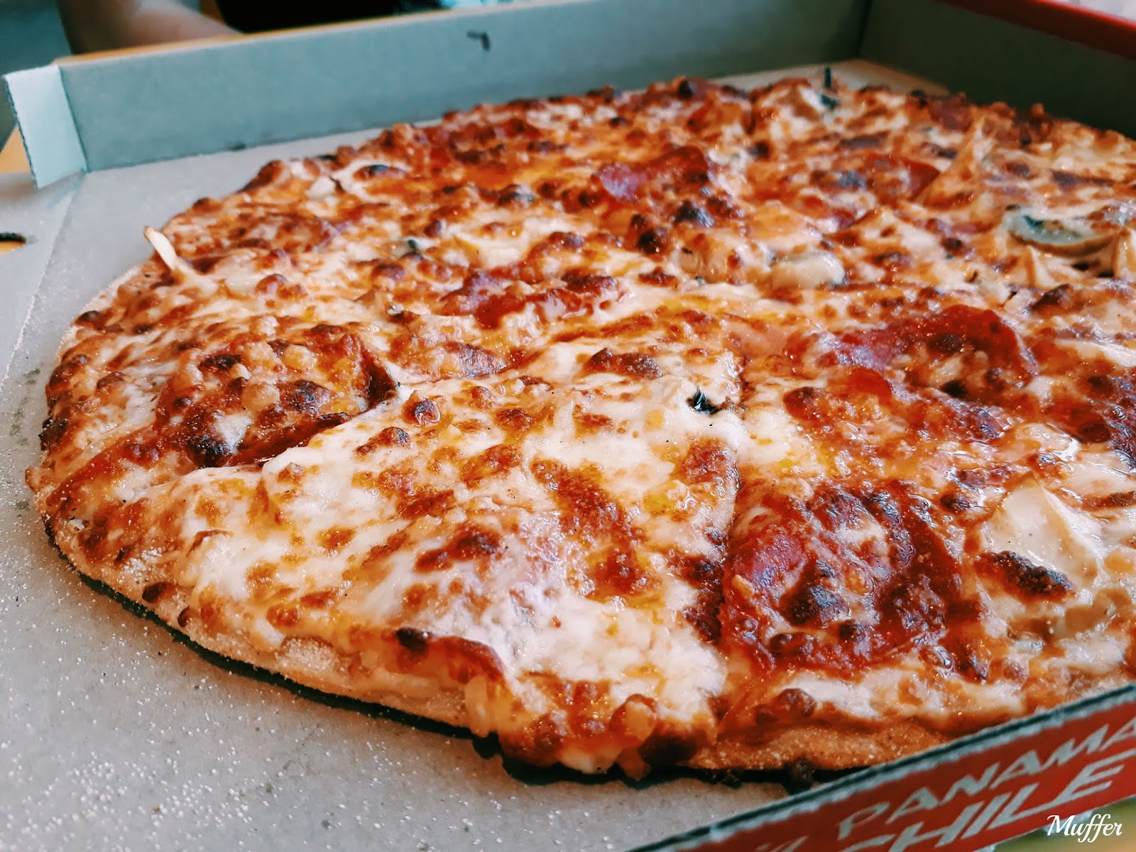 Ruta de la Pizza - Cadenas