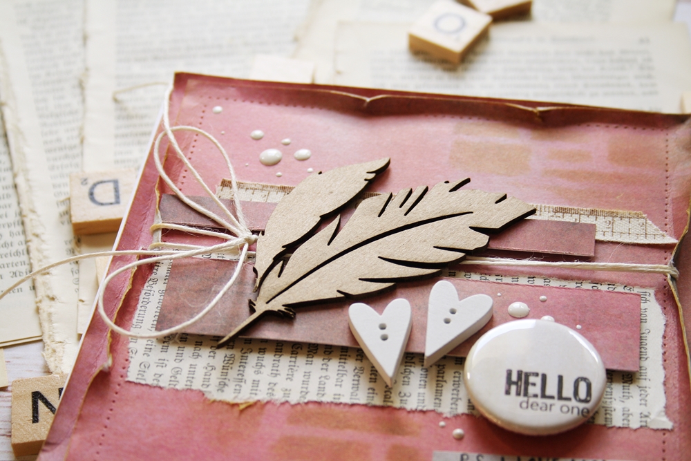 UmWowStudio: Hello dear one card