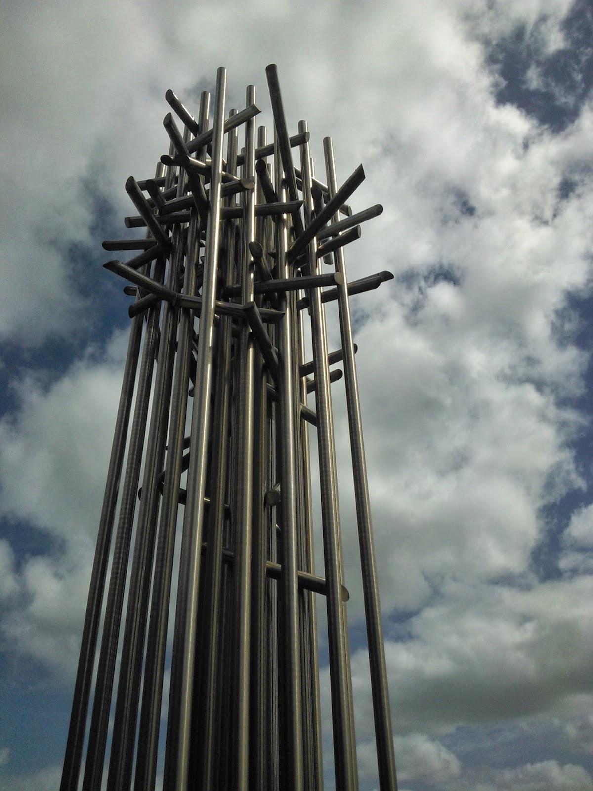 Arquitectura 2014: Fundación Pablo Atchugarry a través de mi mirada.