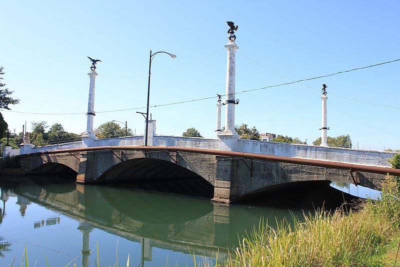 Where's Trevor: Butt Memorial Bridge - Augusta, Georgia