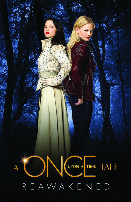 Descubriendo los libros de Once Upon a Time - Universo de Silvia