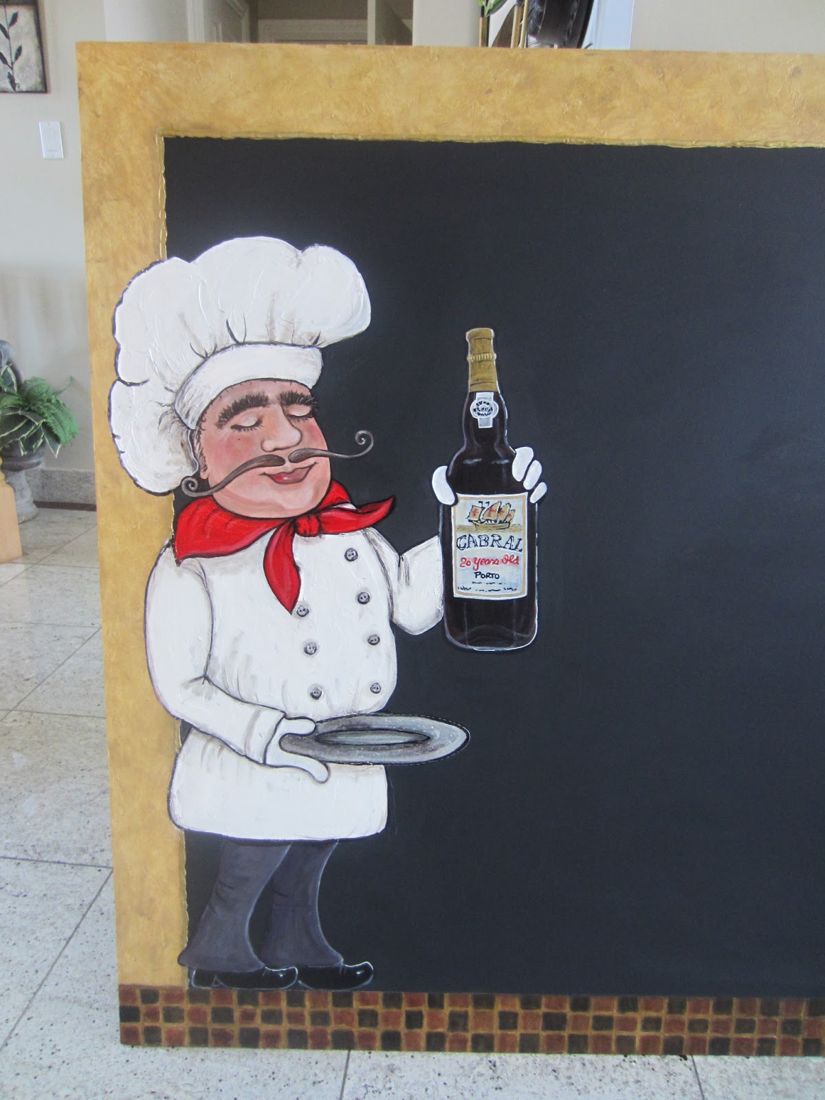 ZeeZee Chalkboards * Classy Custom Chalkboards for Home and Business ...