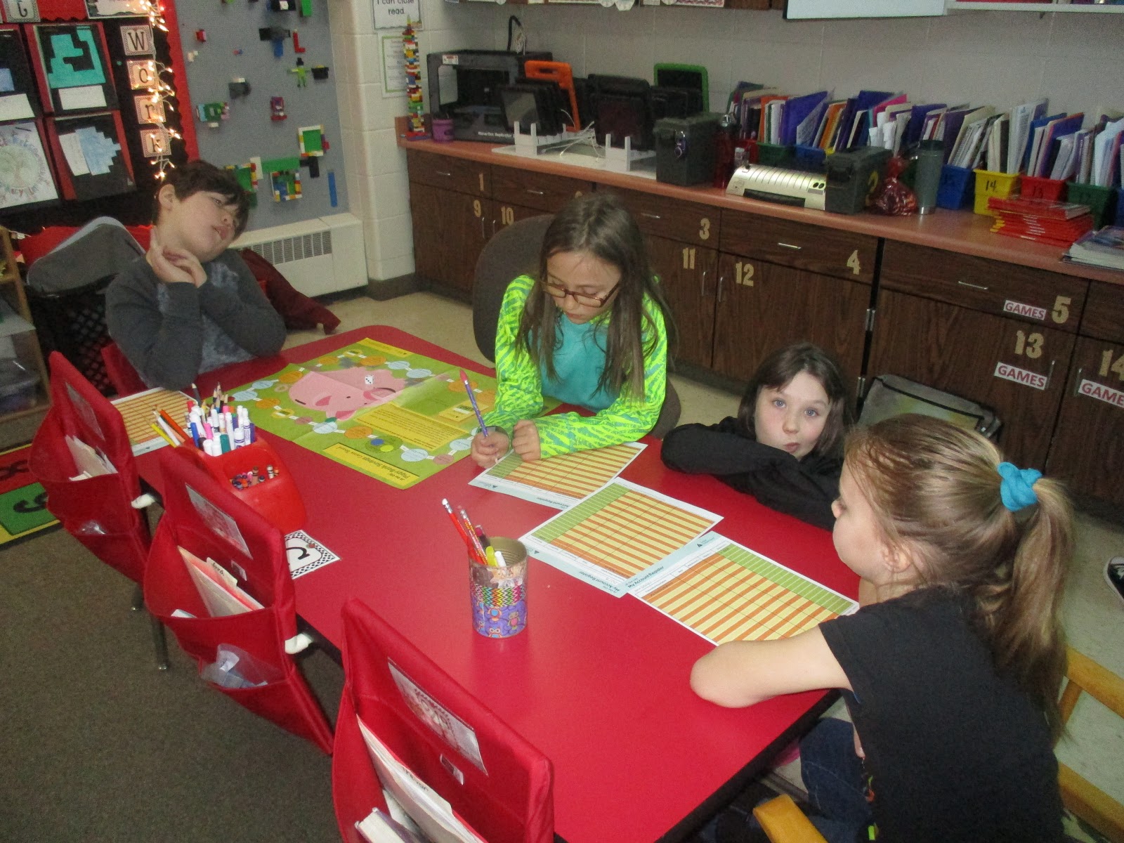Mrs. Smith's classroom blog: Junior Achievement