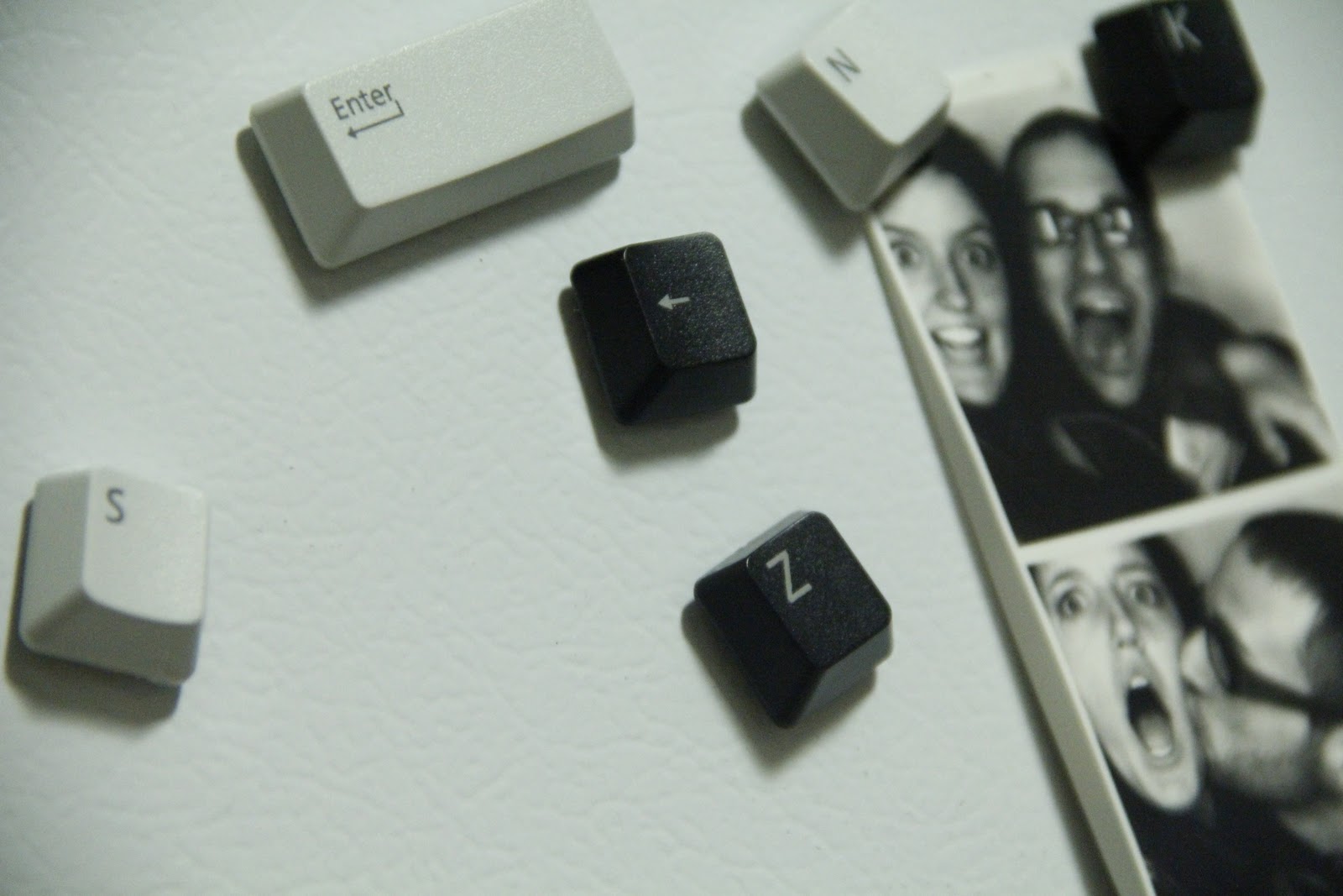 Keyboard Magnets