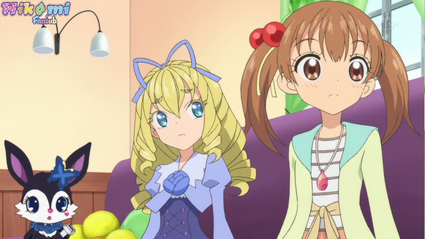 Jewelpet Magical Change - 05, 06, 07 ~ Hikami no Fansub