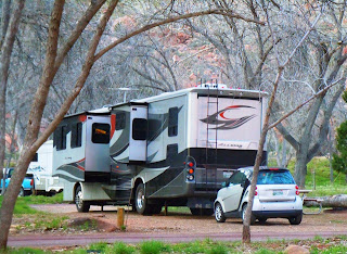 goin' RV Boondocking: Wanderers on the Open Road Have So Many Ways of ...