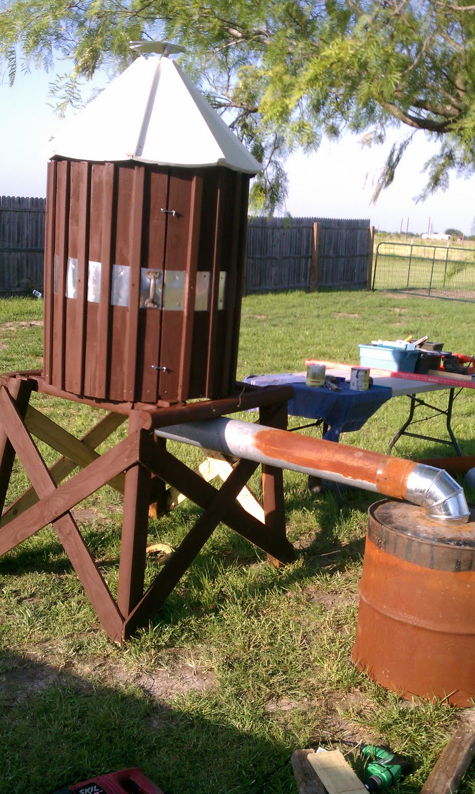 Modern Day Redneck: Finished