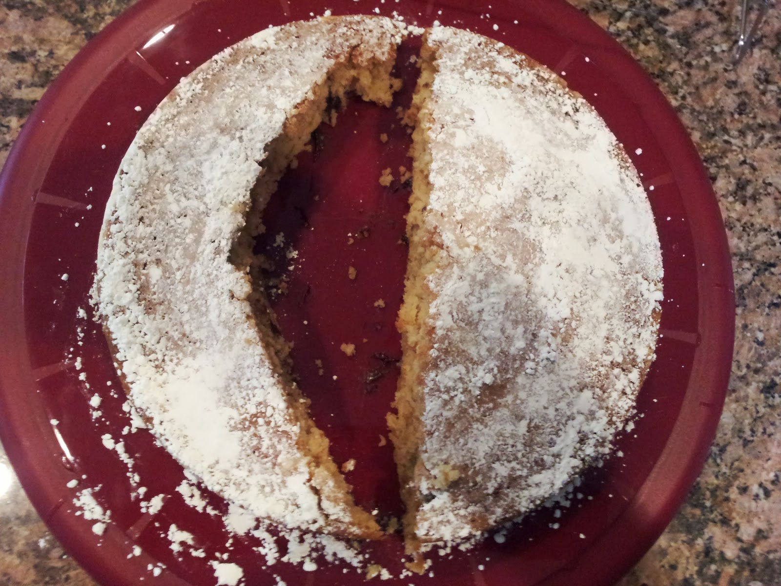 My Fruitful Life: Moon Cake Recipe