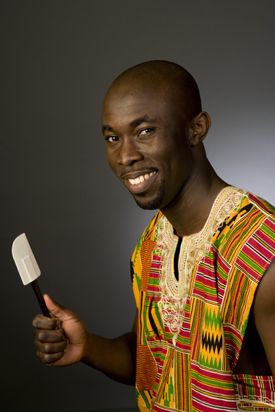 STAR 100 NEW YORK: Meet the Sponsor: Tropical Ghana Chef Charles Cann