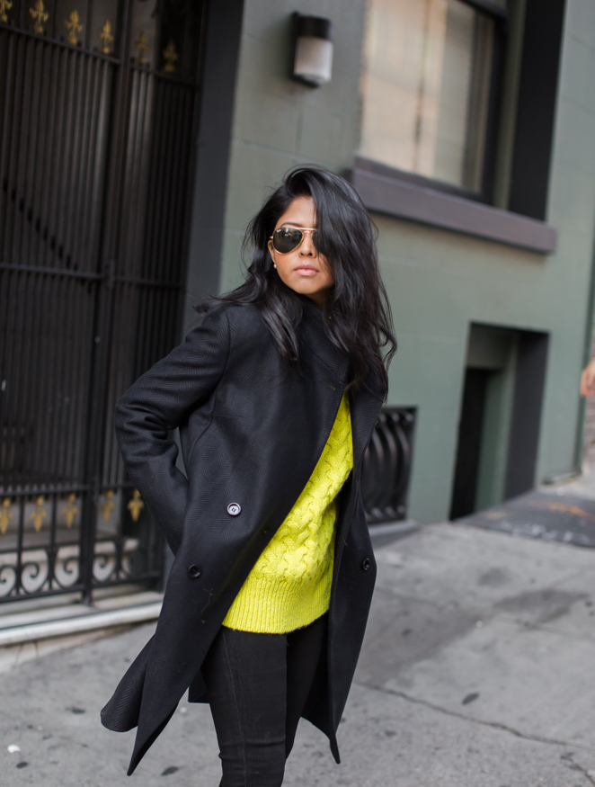 FALL STYLE WITH FRENCH CONNECTION - Walk In Wonderland