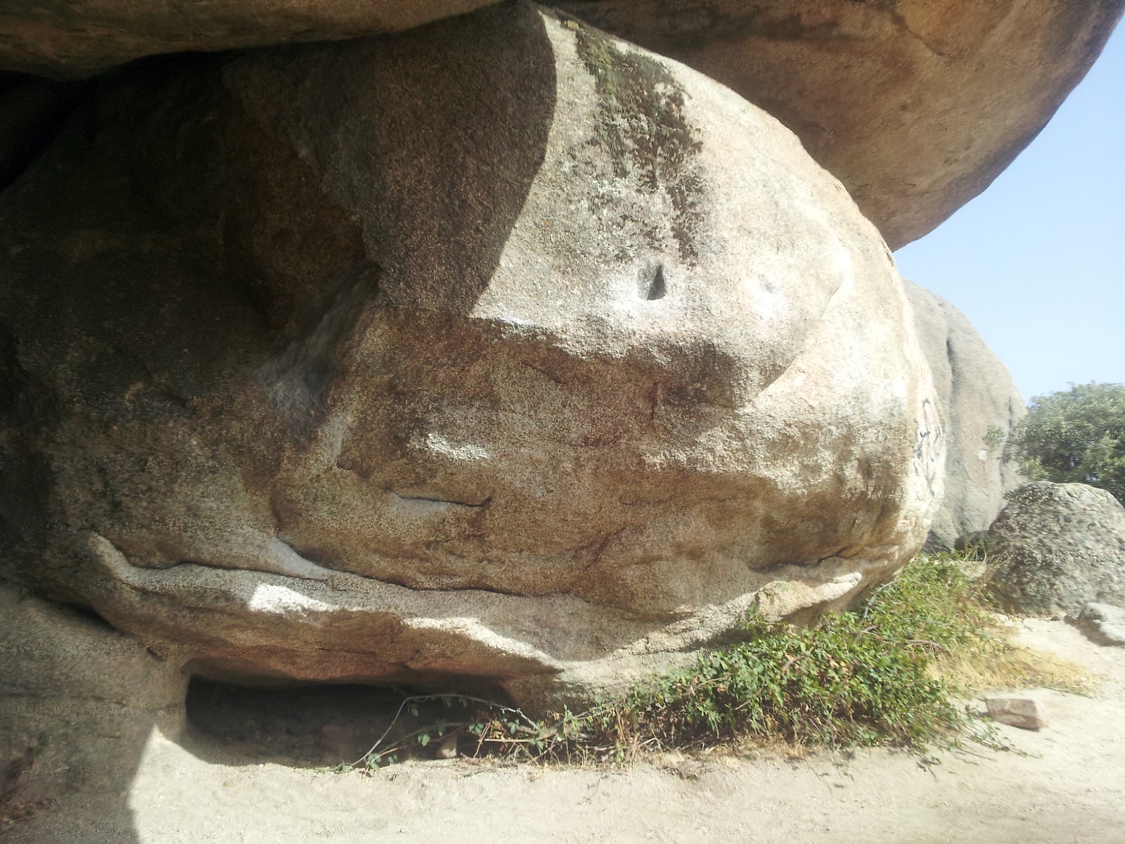 Guía Boulder en Madrid: Torrelodones