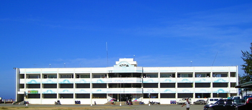 The Amazing Zambales: MASINLOC, Zambales