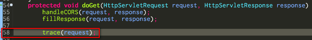SAP ABAP Central: ABAP ICF handler and Java Servlet