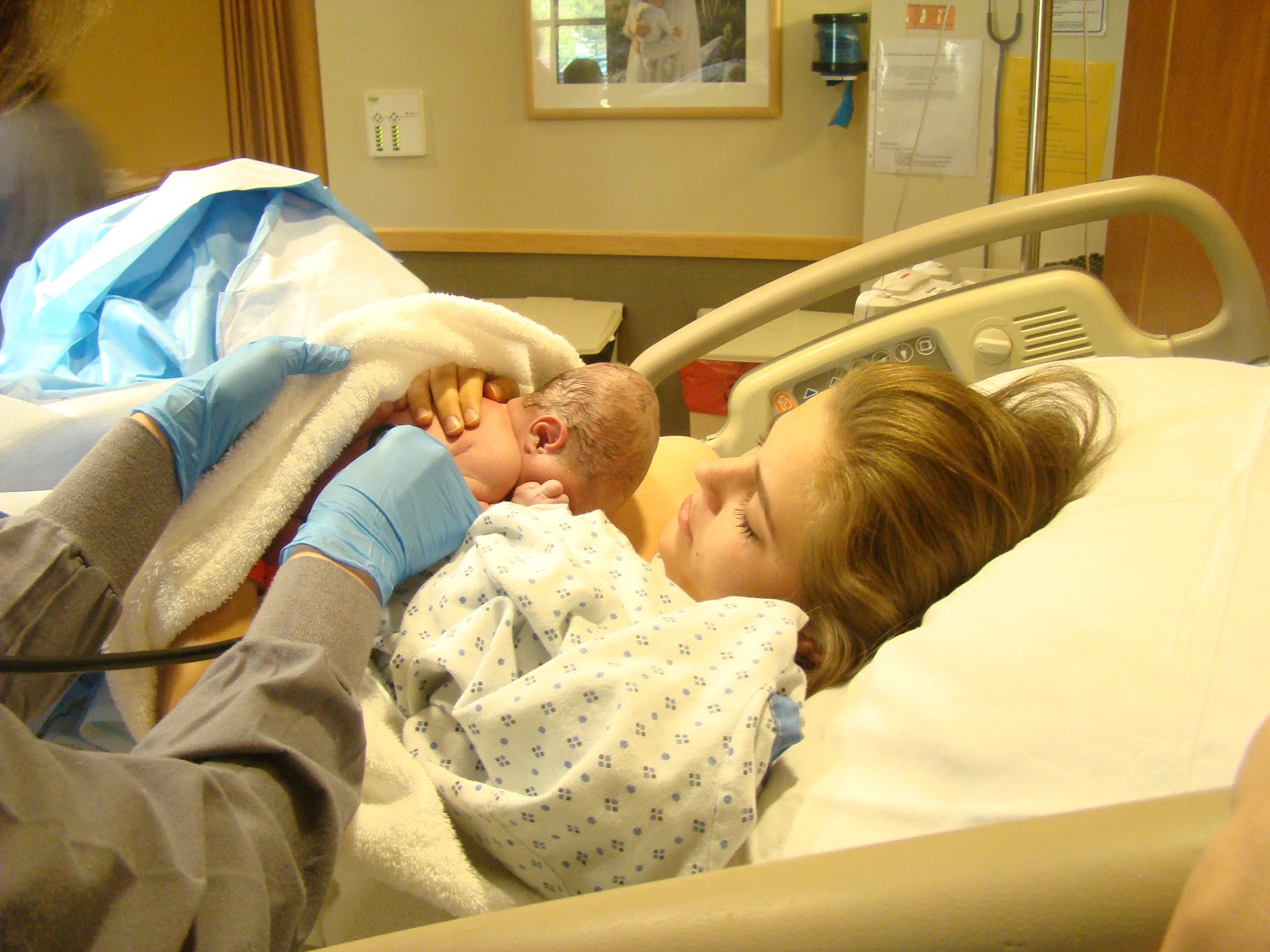 love always : Jane: A Birth Story