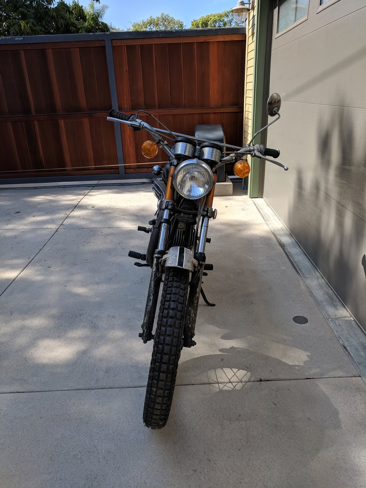 Vintage Veloce™: 1973 Yamaha 175 CT3 Enduro - The next project!