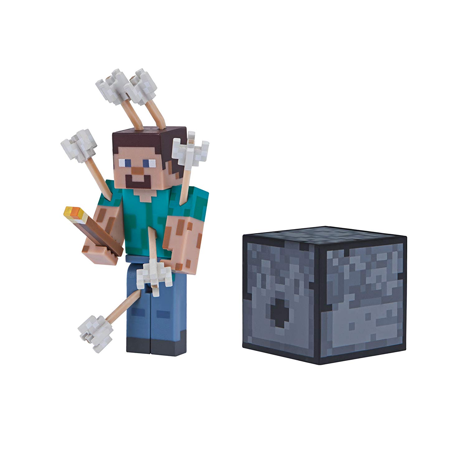 Minecraft Ultimate Collector's Pack Overworld | Minecraft Merch