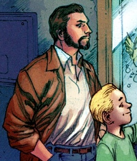 ¿Quien es quien? DC Comics: TOM CURRY