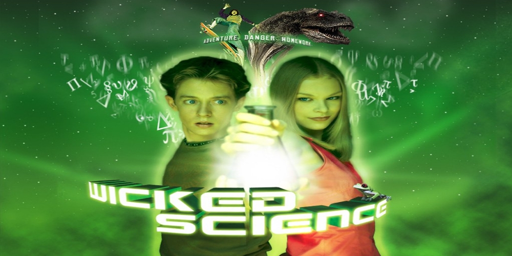 مقدمة مسلسل Wicked Science مترجمة بجودة عالية ~ mamoviz