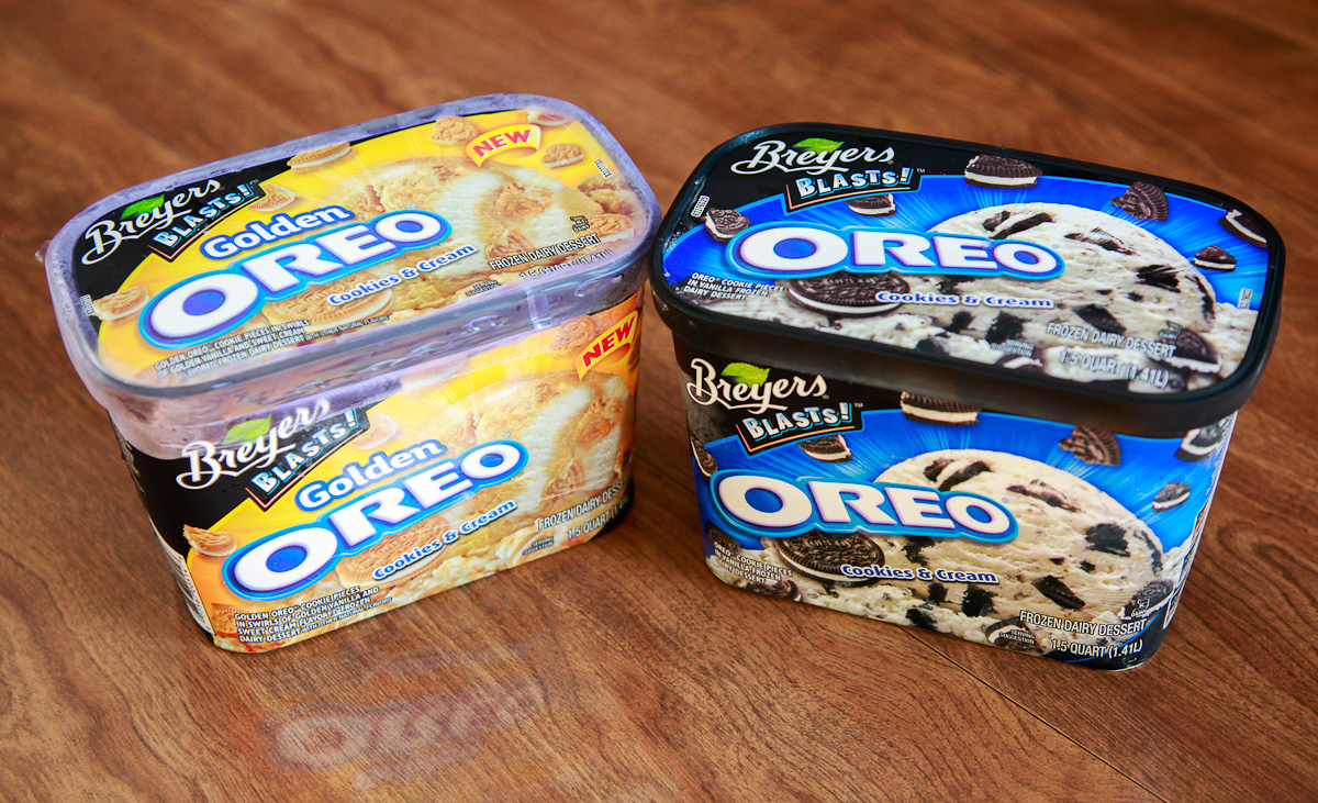 Through My Lens: Cookies and Cream