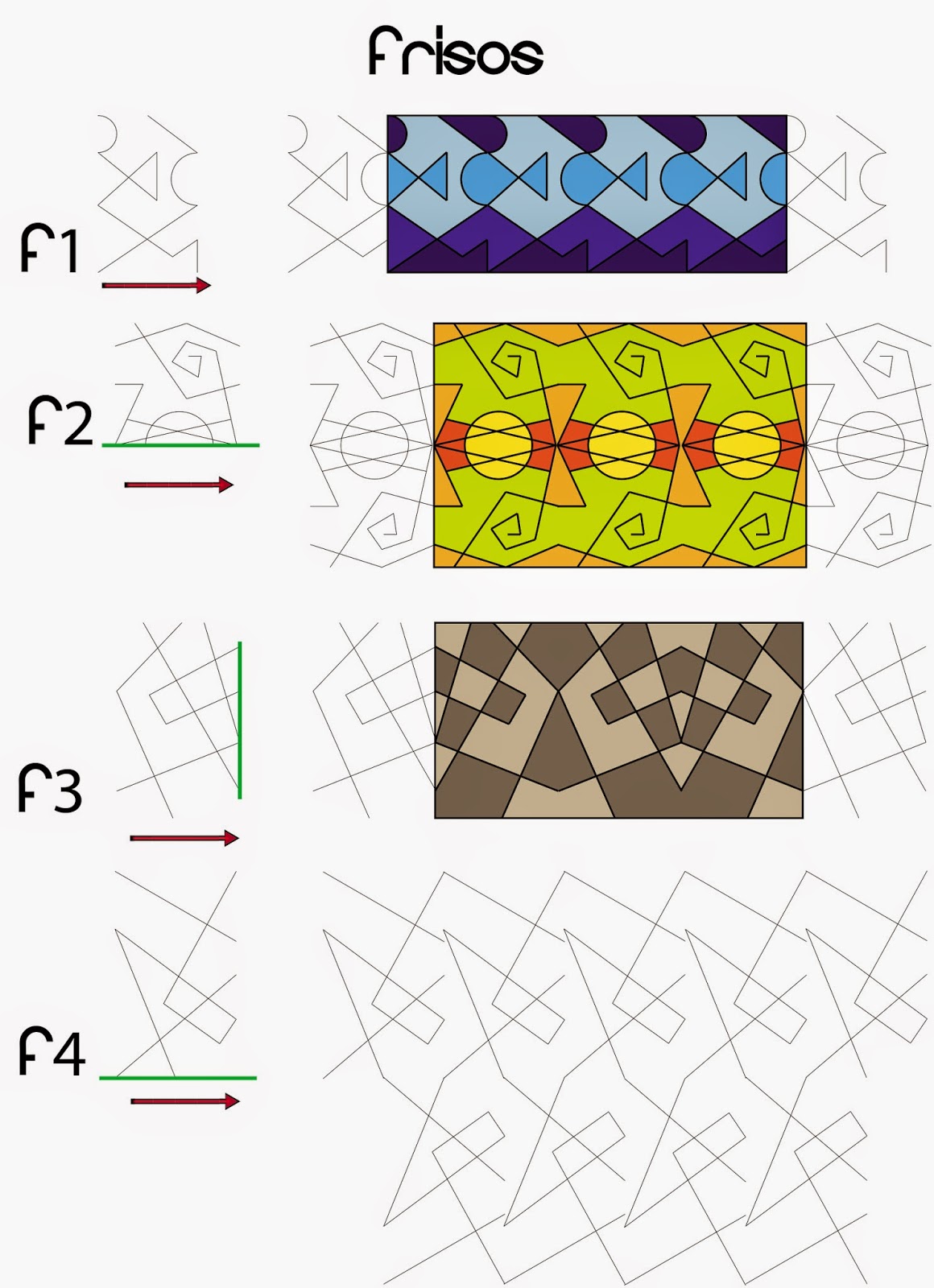 inesrz: Frisos/Mosaicos