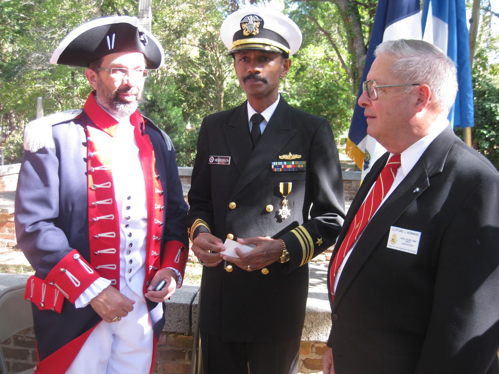 Finding Agnes: Claude Thomas Pierre METOYER- A Louisiana Patriot of the ...