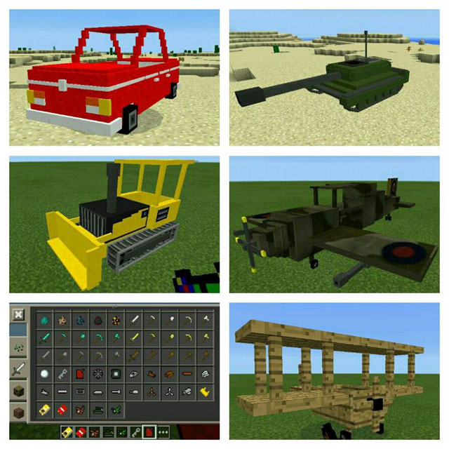 MCPE BOX: Minecraft Strategy: How to Spawn Blocks in Minecraft